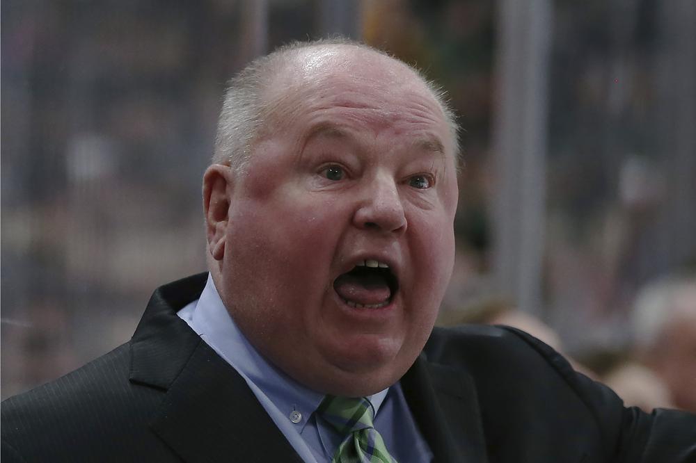Boudreau returns to NHL coaching ranks with Vancouver | News, Sports ...